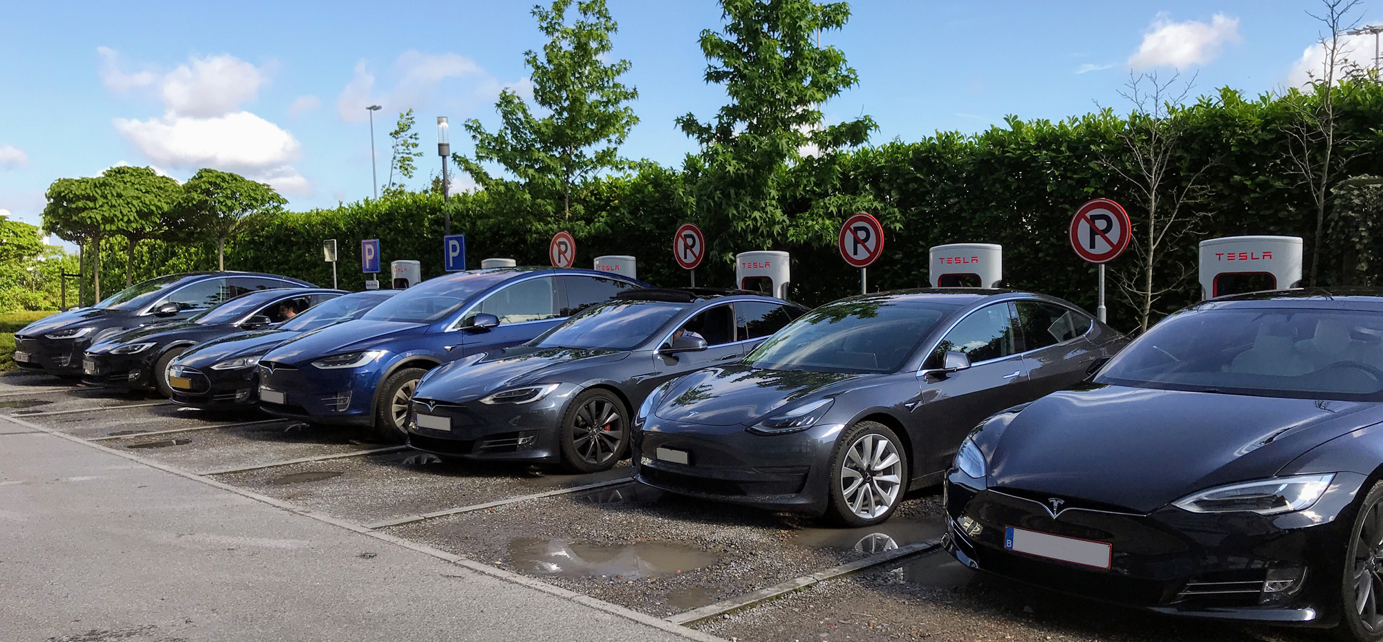 How To Drive The Model Y To Get The Most Range From A Charge? - Y Model Y